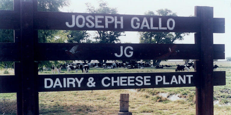 The Joseph E Gallo Story – Joseph Farms
